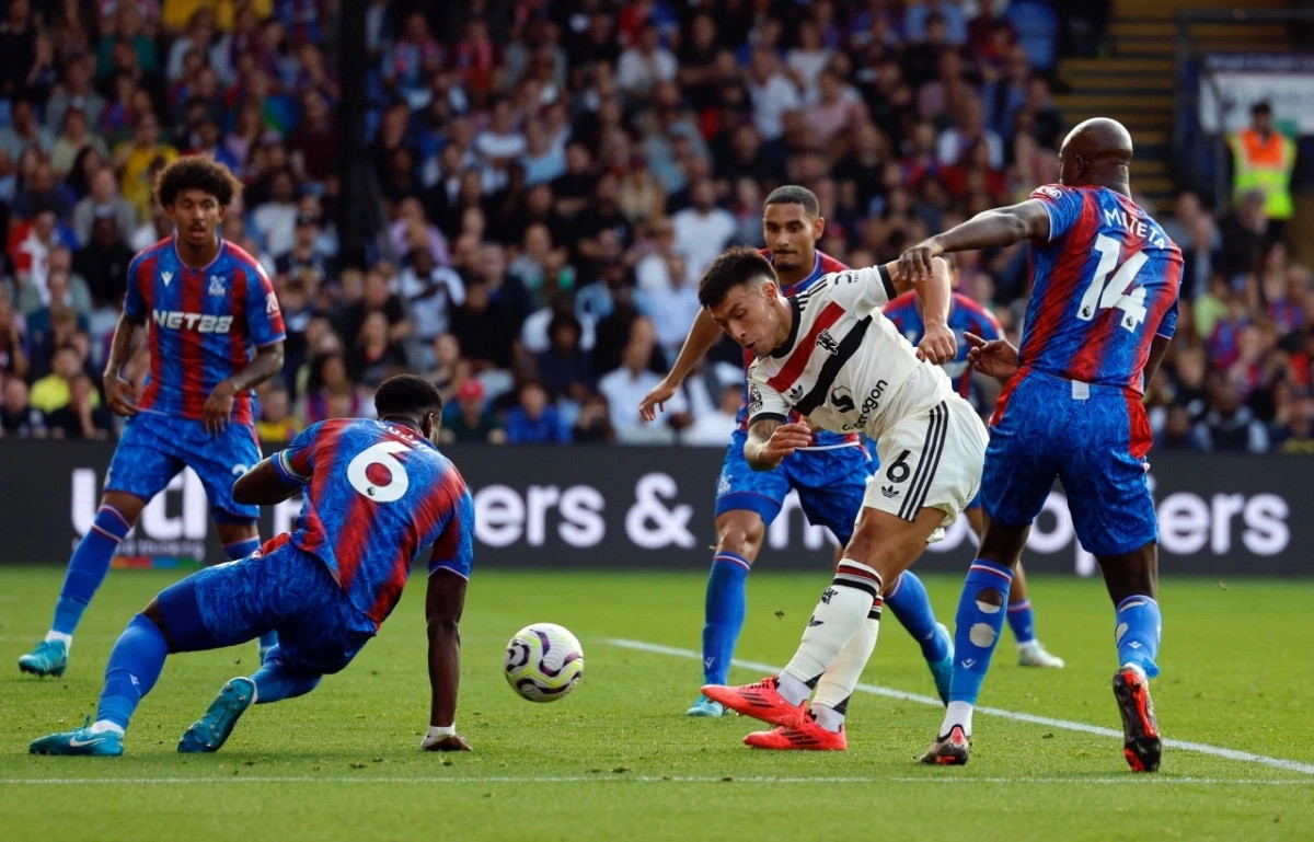 Nhận định MU vs Crystal Palace, 21h00 ngày 2/2: Đối thủ khó chịu | Báo ...