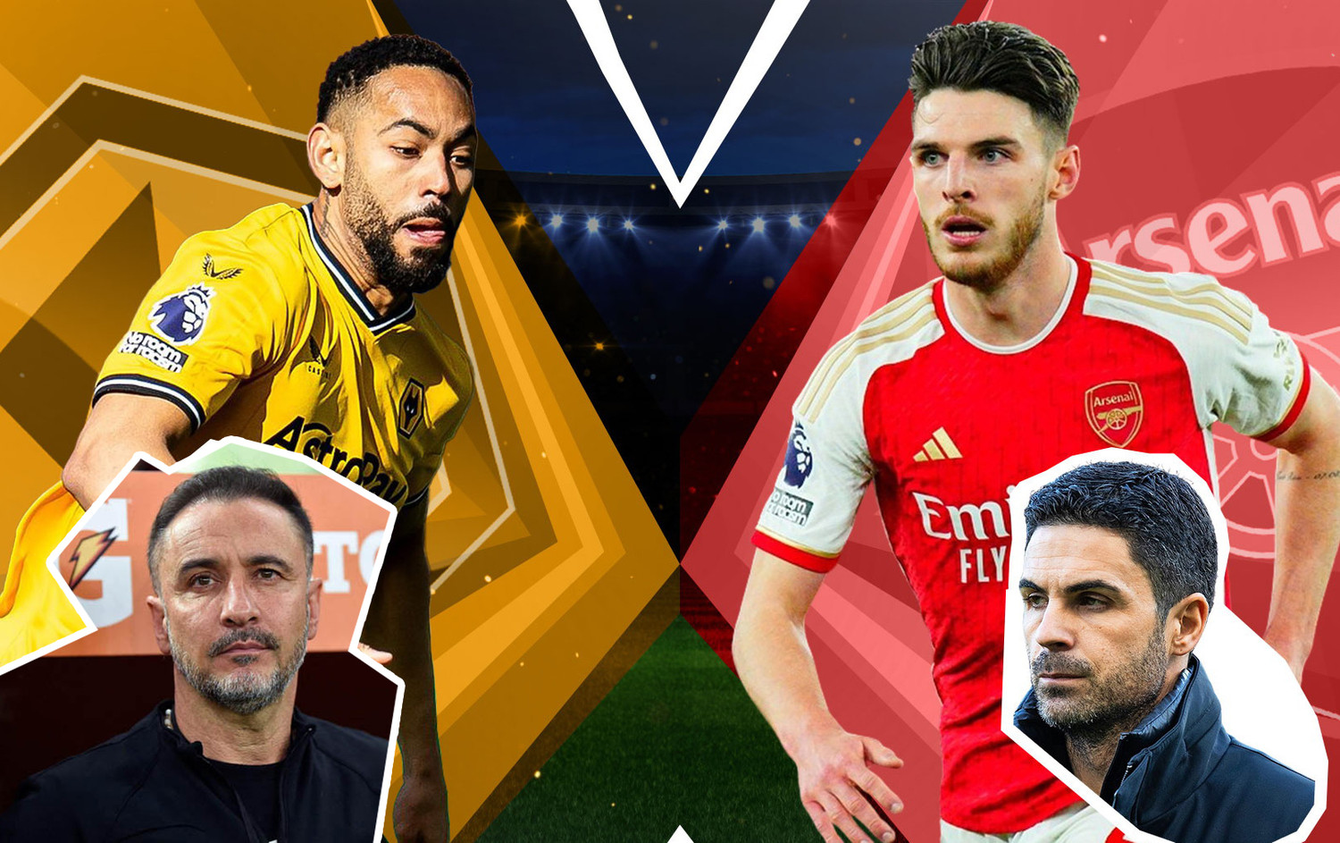 Nhận định Wolves vs Arsenal, 22h00 ngày 25/1: ‘Mồi ngon’ của Pháo thủ ...