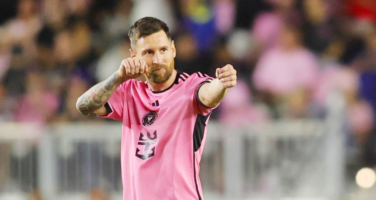 CLB của Messi né mọi đối thủ mạnh, vào bảng dễ tại FIFA Club World Cup ...