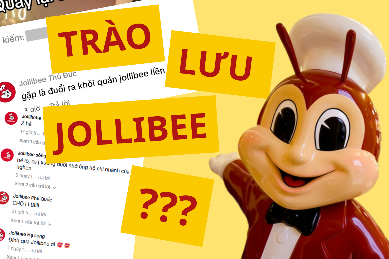 Từ trào lưu giả Jollibee, Gen Z nên cẩn thận khi trò đùa "vượt mức ...
