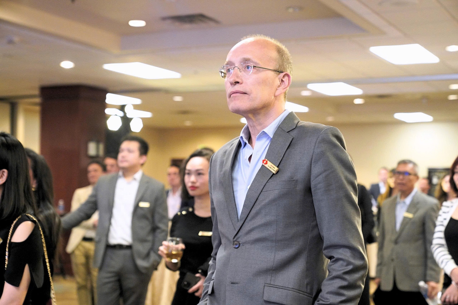 Lãnh đạo cấp cao Techcombank và hệ sinh thái sang Hoa Kỳ và Châu Âu tìm ...