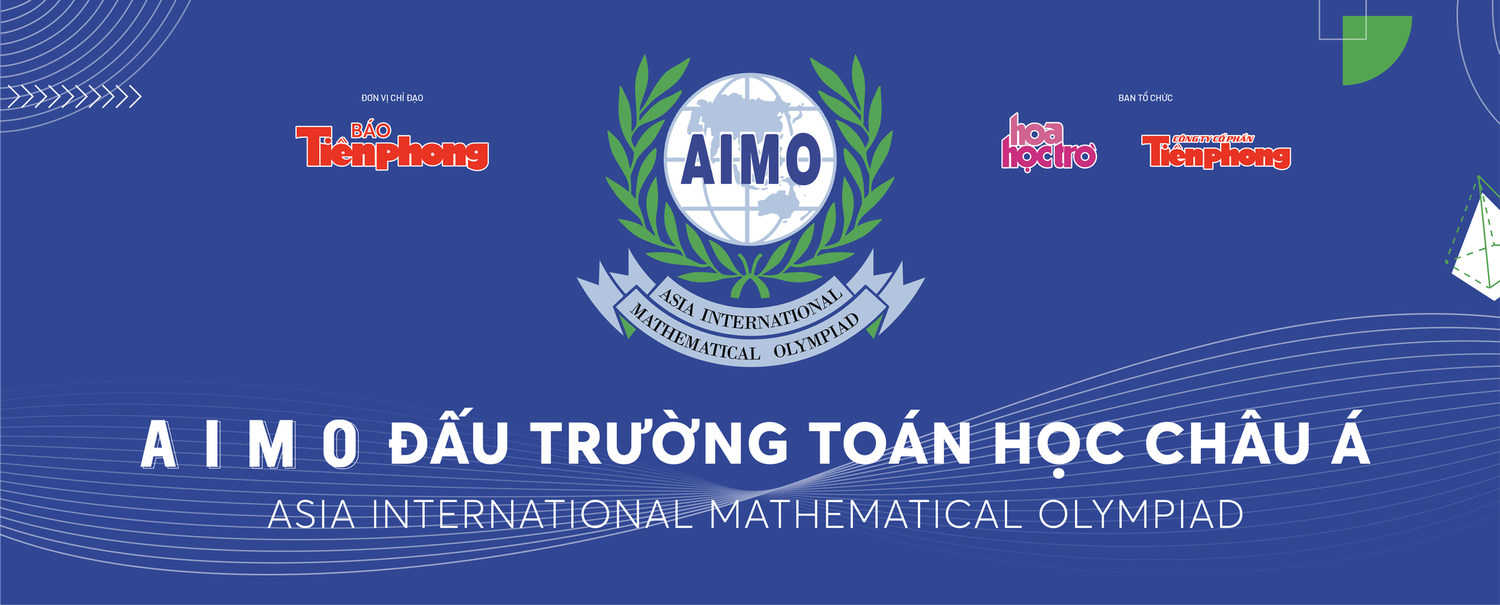 Chung kết Quốc gia AIMO 2025 khối THPT: Duy nhất 1 nữ sinh giành huy chương | Báo điện tử Tiền Phong