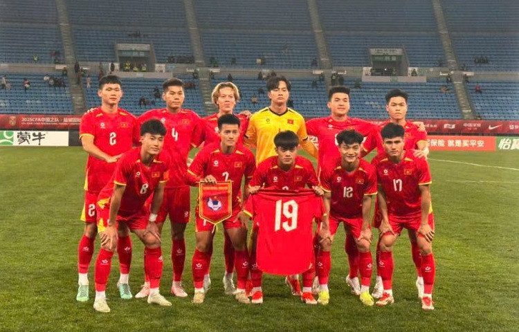 Xem trận U22 Việt Nam vs U22 Trung Quốc trực tiếp trên kênh nào, ở đâu? | Báo điện tử Tiền Phong