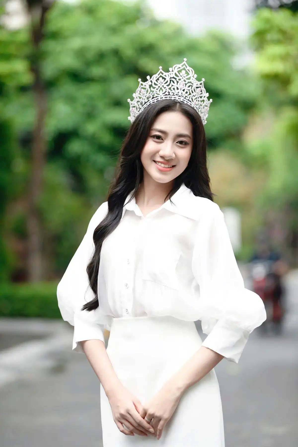 Giải oan cho Hoa hậu Hà Trúc Linh | Báo điện tử Tiền Phong