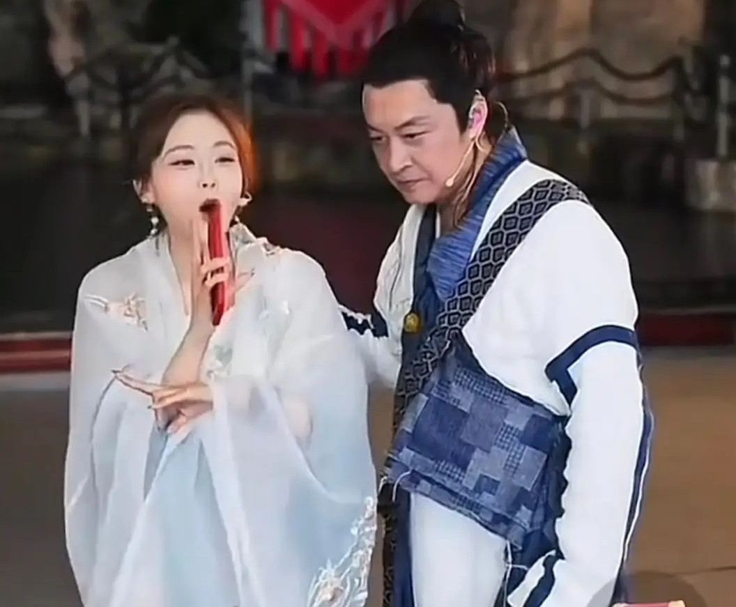 'Trương Vô Kỵ' Mã Cảnh Đào ngã gục | Báo điện tử Tiền Phong