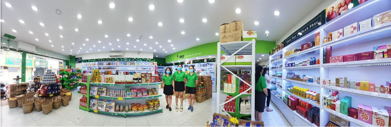 Siêu thị Luxy: Lấy chất lượng để phục vụ khách hàng | Báo điện tử Tiền ...