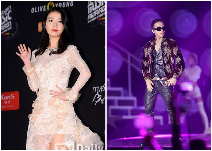 IU luôn là một 'gal pals độc bản và ngoại lệ' của G-Dragon | Báo điện tử Tiền Phong