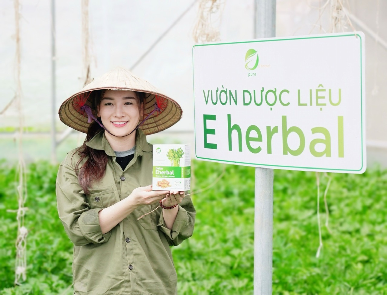 Hành trình eHerbal: Biến nông sản Việt thành niềm tự hào quốc tế | Báo ...