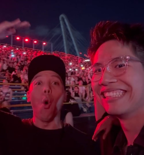 Touliver "thấy yêu Việt Nam" nhờ concert Chông Gai, khen khán giả điều ...