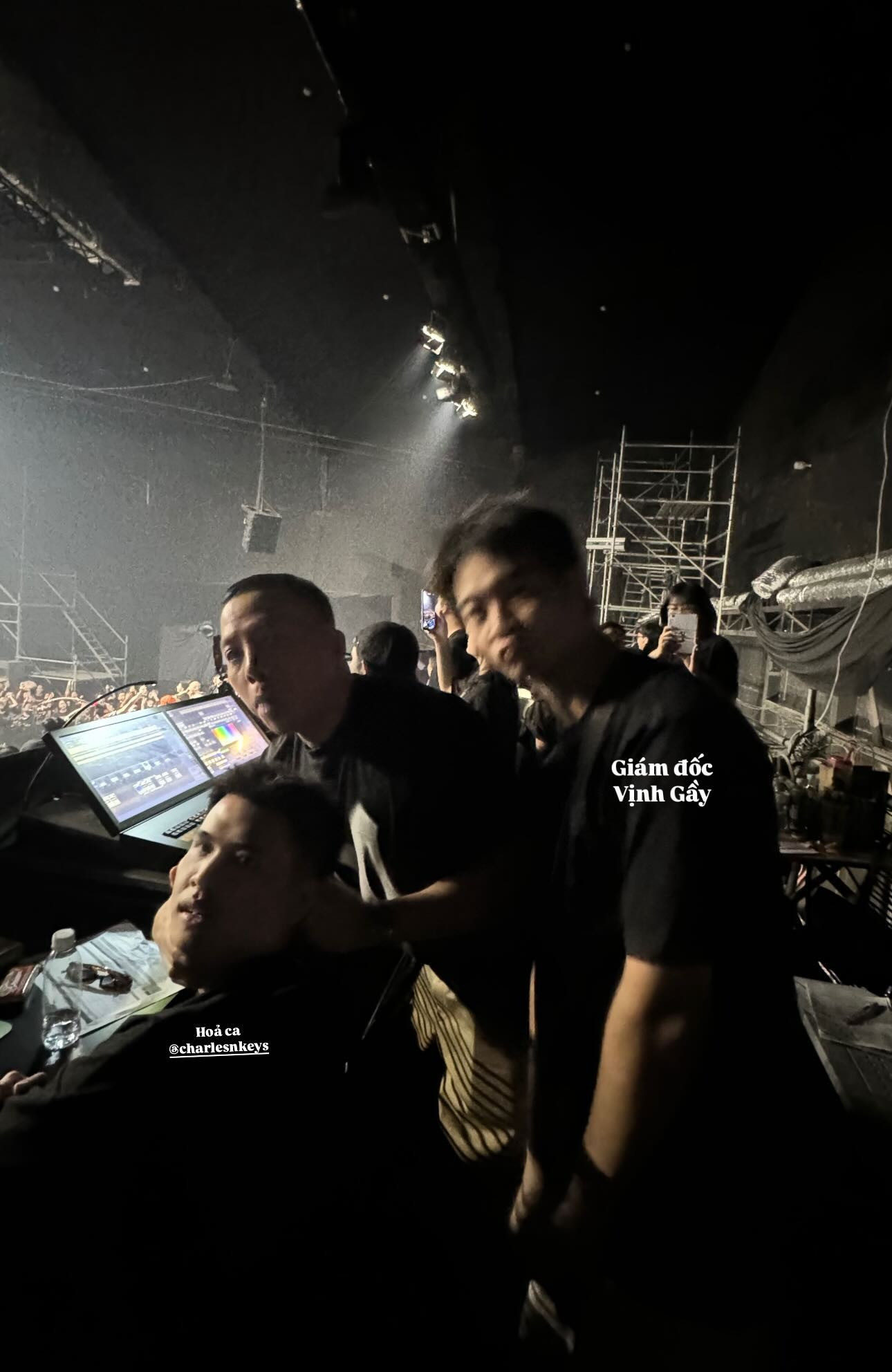 Touliver "thấy yêu Việt Nam" nhờ concert Chông Gai, khen khán giả điều ...