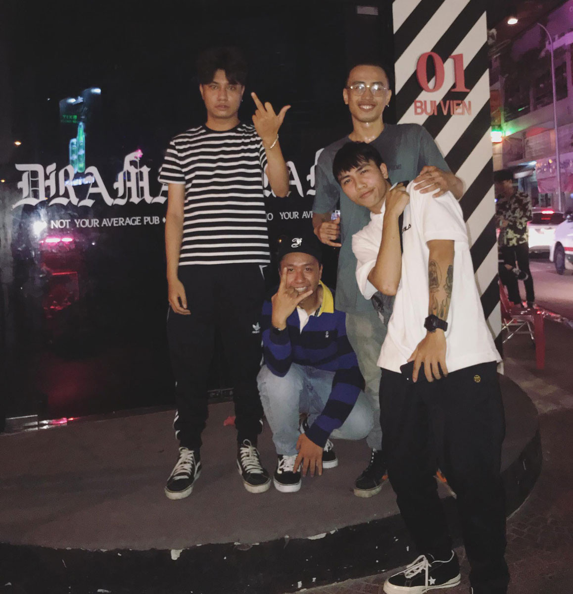 Quán quân Rap Việt 4 Robber Hustlang: Từng "diss" B Ray, vắng mặt bí ẩn ...