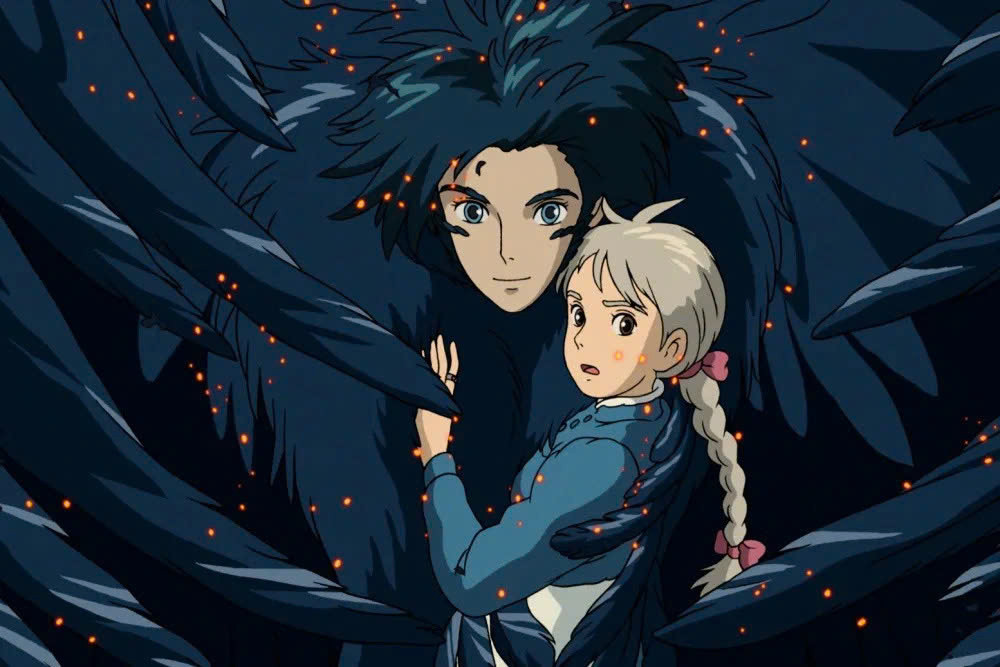 Howl’s Moving Castle: Những thông điệp vẫn vẹn nguyên vẻ đẹp sau 20 năm ...