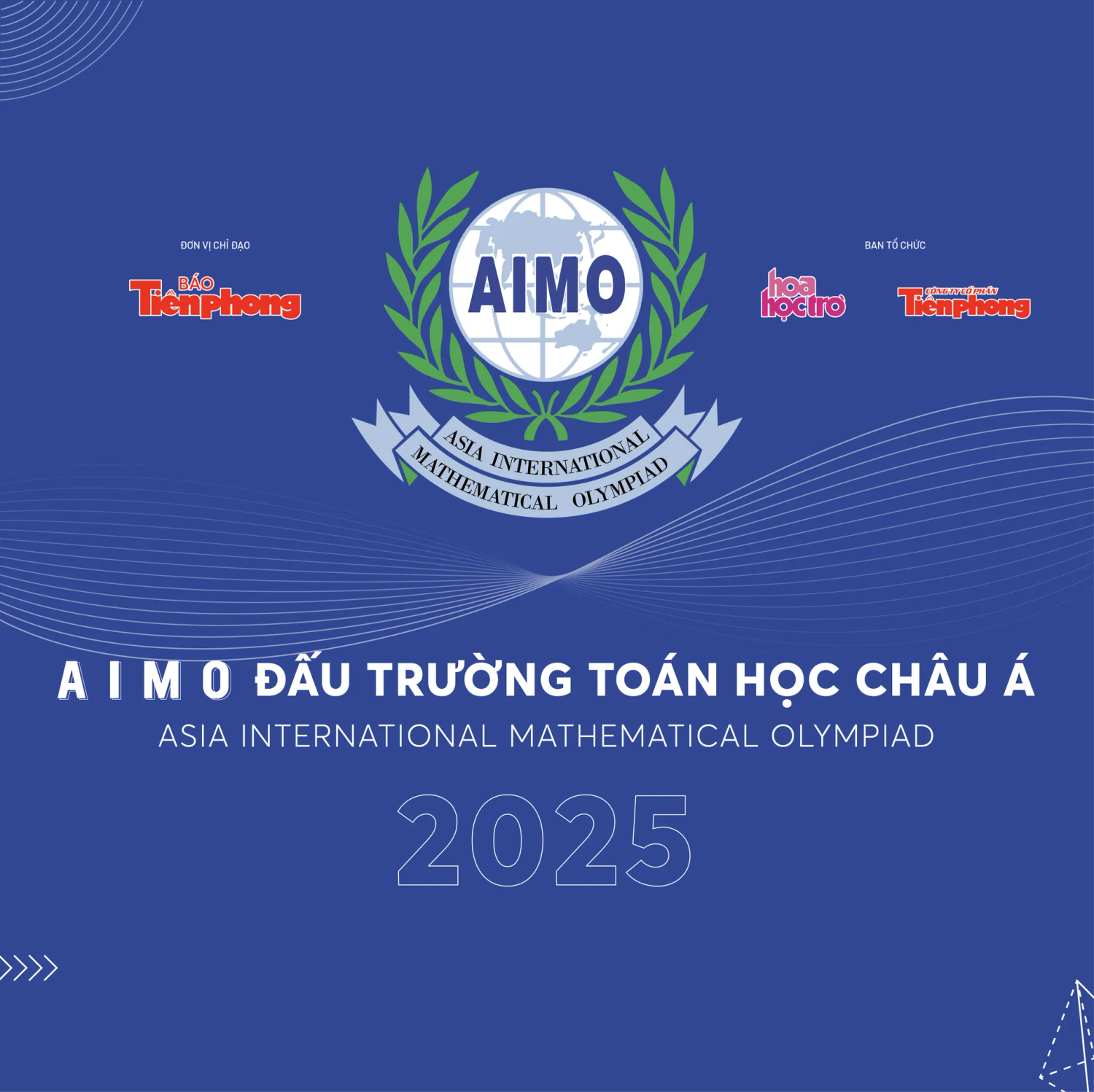 AIMO 2025: Lần đầu tiên trí tuệ nhân tạo "chấm thi" toán quốc tế tại Việt Nam | Báo điện tử Tiền ...