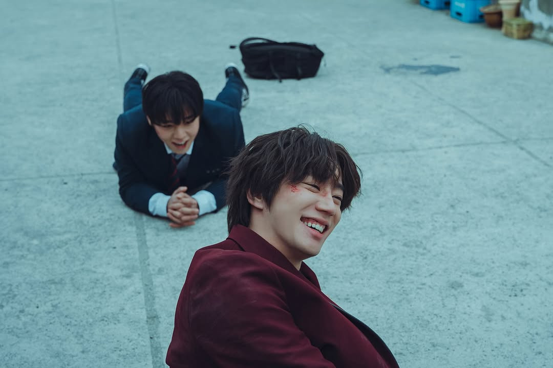 Jihoon và 4 "chiếc bè" ở Weak Hero Class: Từ Hyun Wook đến Jun Young có điểm chung | Báo điện tử ...