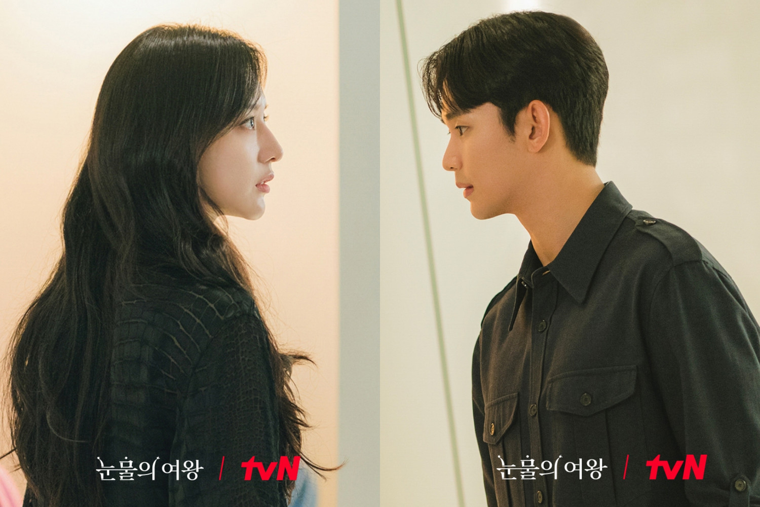 Queen of Tears tập 7: Hyun Woo bật khóc vì Hae In mất trí nhớ, khán giả ...