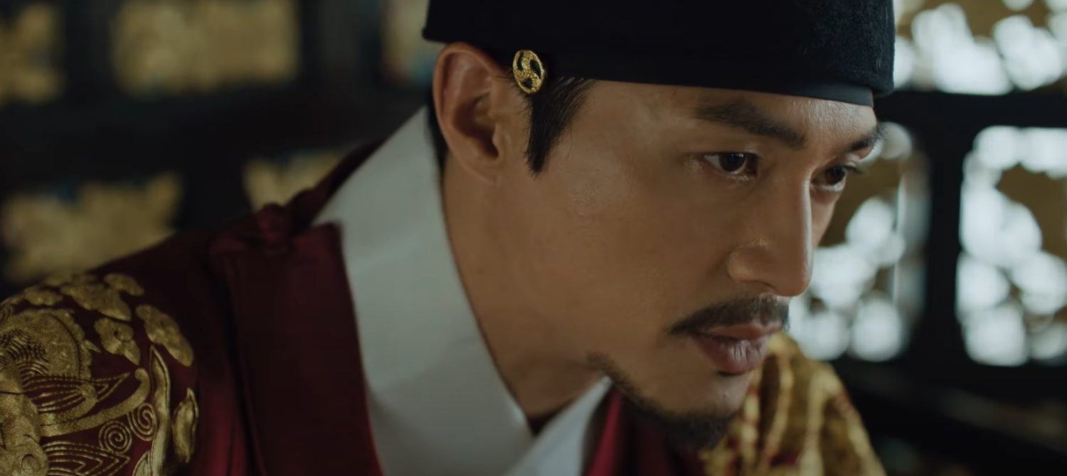 The Haunted Palace tập 3, 4: Yeo Ri không tin Gang Cheol, tự lập đàn ...