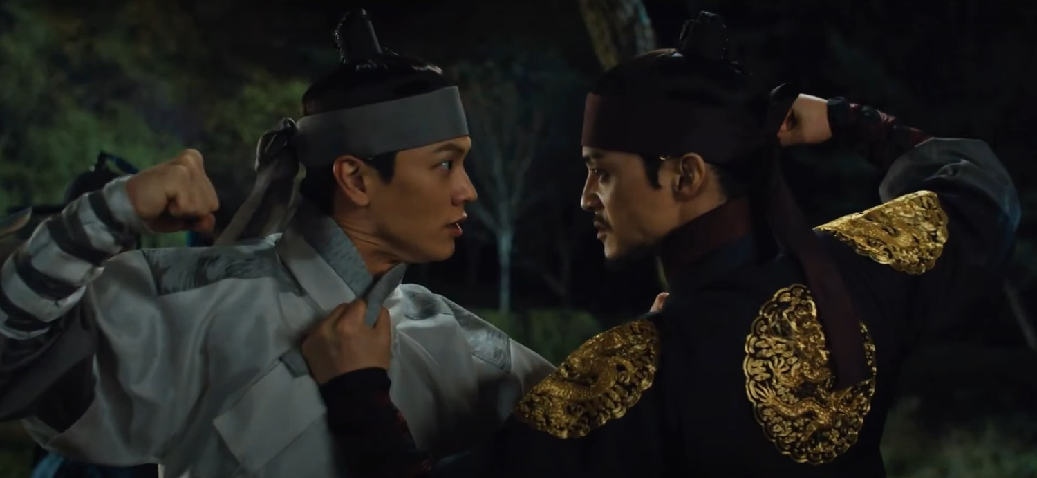 Cung Điện Ma Ám tập 7, 8: Gang Cheol nghĩ cách cứu Yeo Ri, vẫn "độc ...