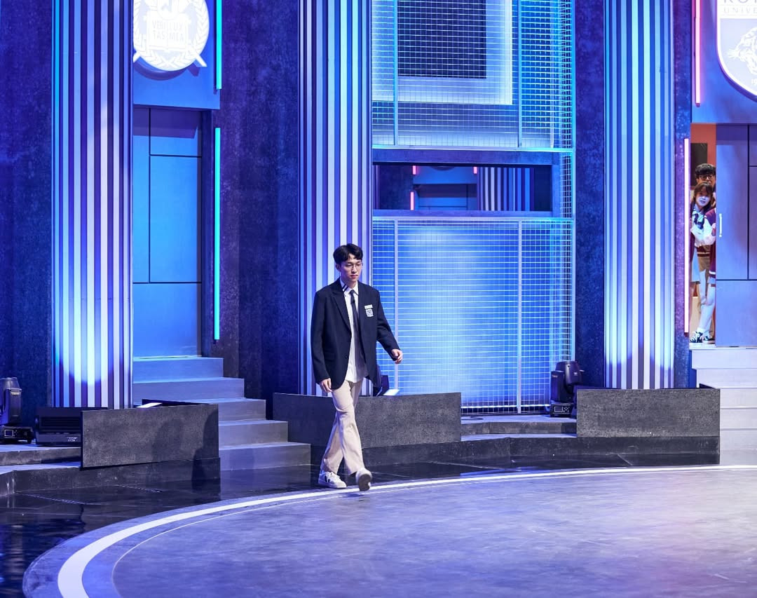 Kim Gyumin là Hyunbin của University War 2, "đại đế" lowkey khiến dàn ...