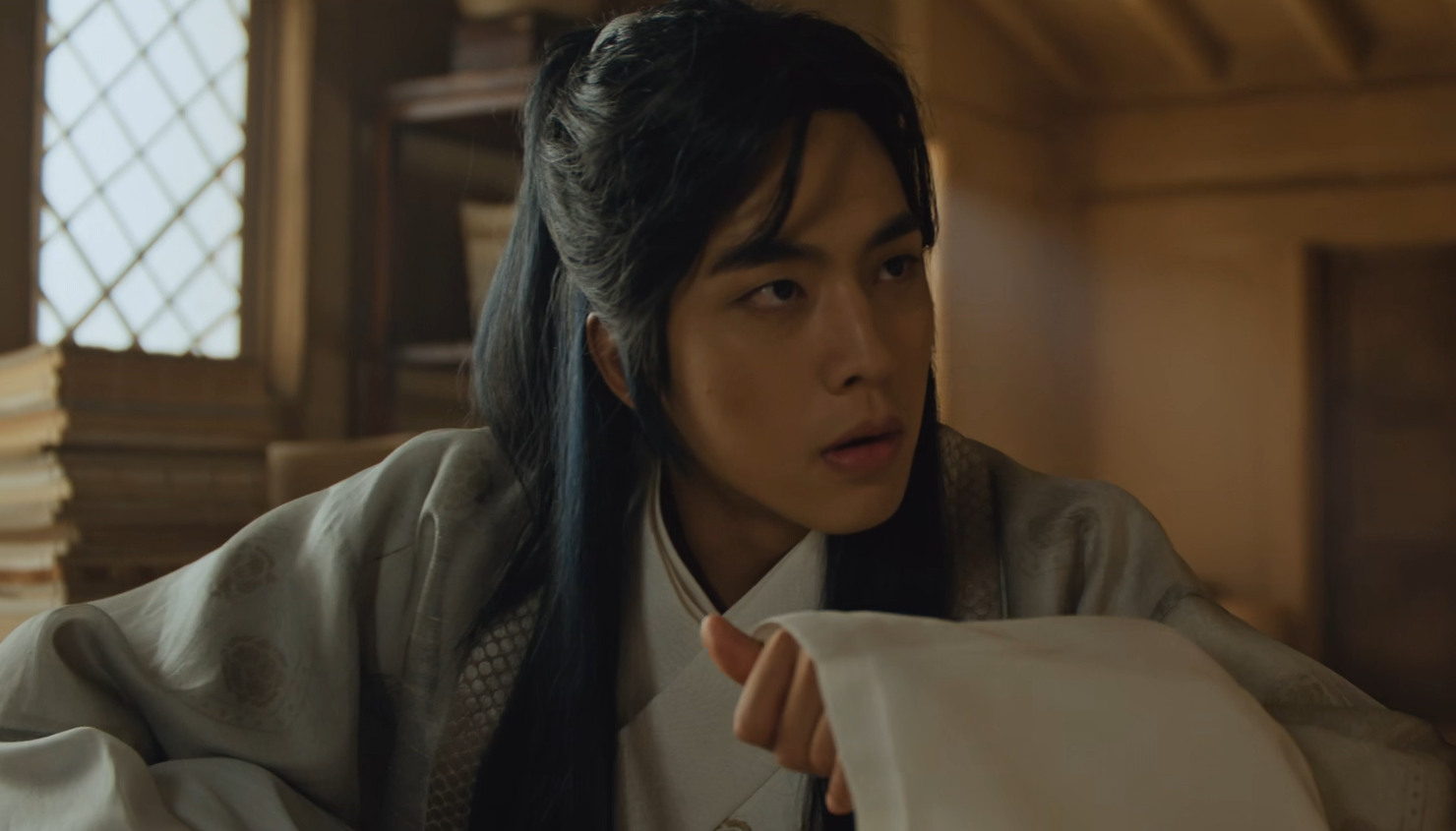 Cung Điện Ma Ám: Dấu hiệu kết đẹp cho Gang Cheol - Yeo Ri, ai là "trùm ...