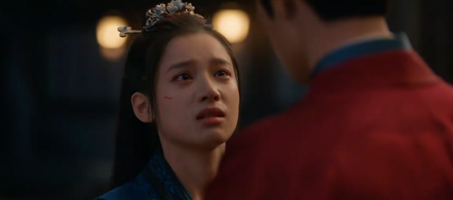 Tàng Hải Truyện tập 31, 32, 33, 34: Ám Đồ mất mẹ còn bị bắt, Tàng Hải sốt ruột | Báo điện tử ...