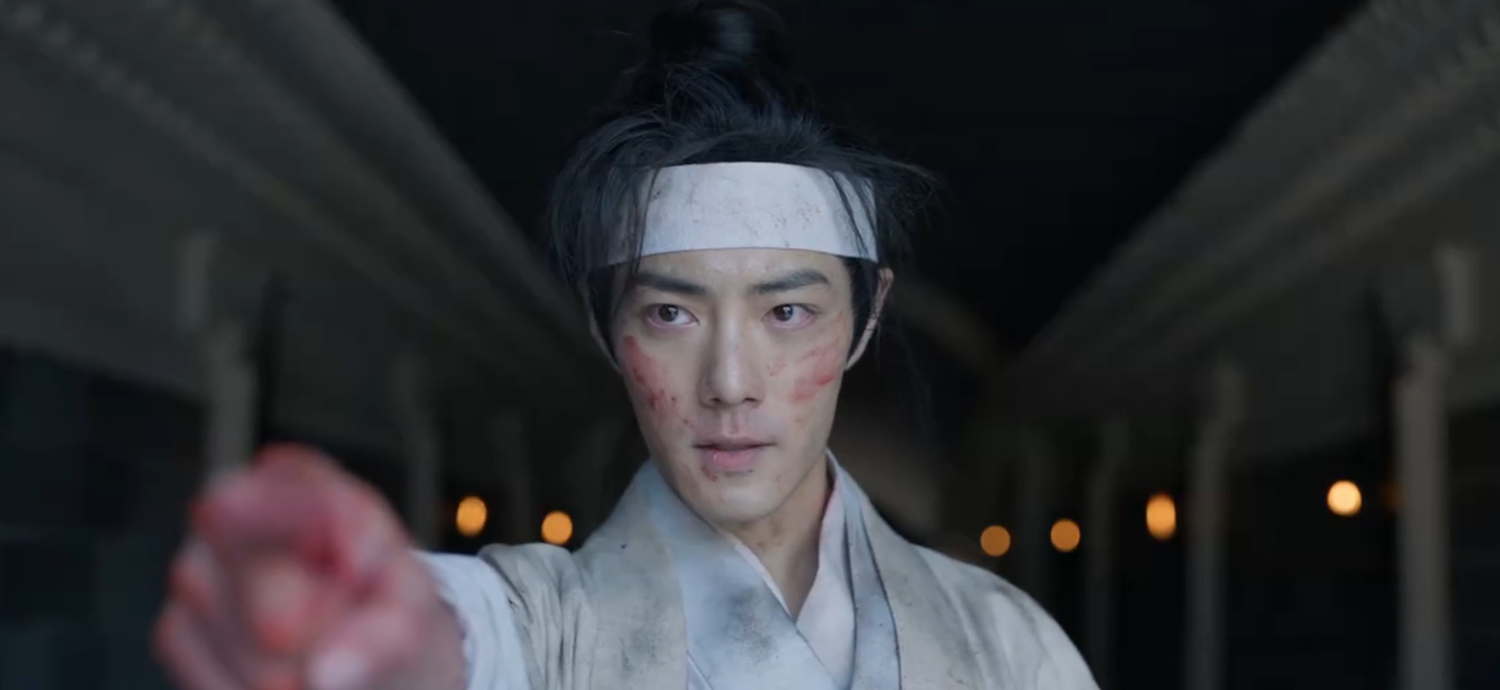 Tàng Hải Truyện: Tập phim được khen "phong thần", Tiêu Chiến làm khán ...