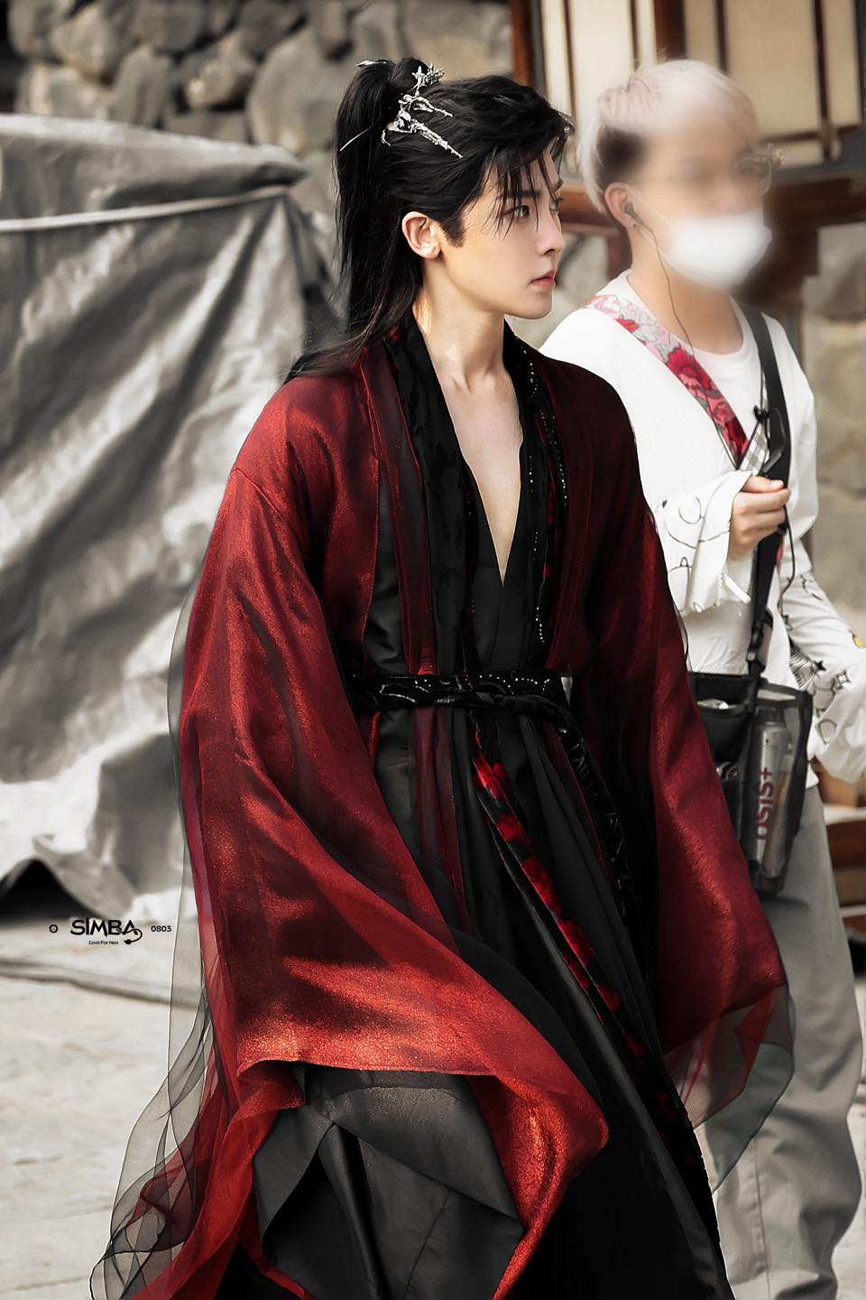 Nhập Thanh Vân: Lư Dục Hiểu, Hầu Minh Hạo đẹp "ná thở", fan chờ ngày ...