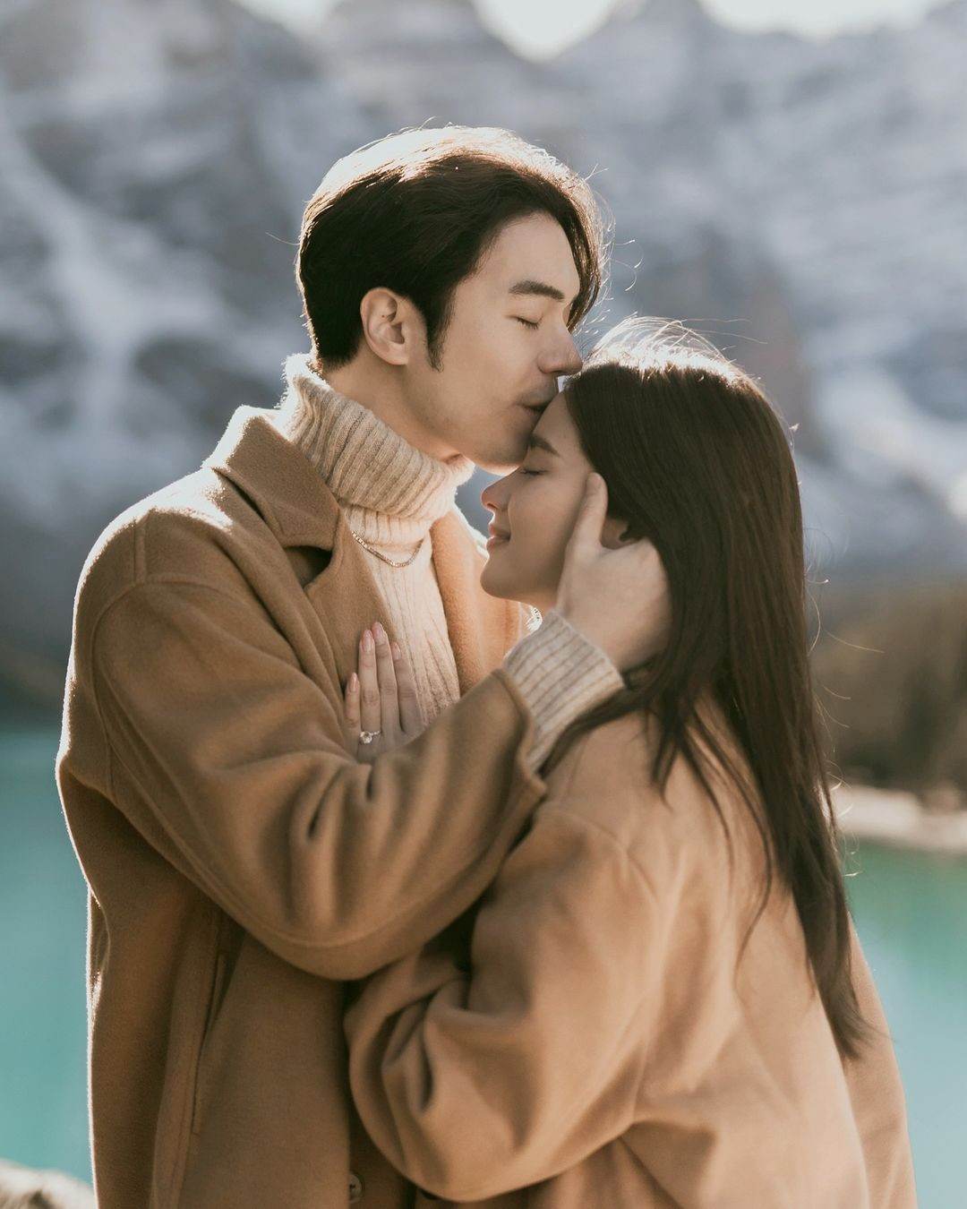 Mỹ nhân "Hoàng Tử Ếch" Vill sắp lên xe hoa cùng Mac sau gần 1 năm hẹn ...