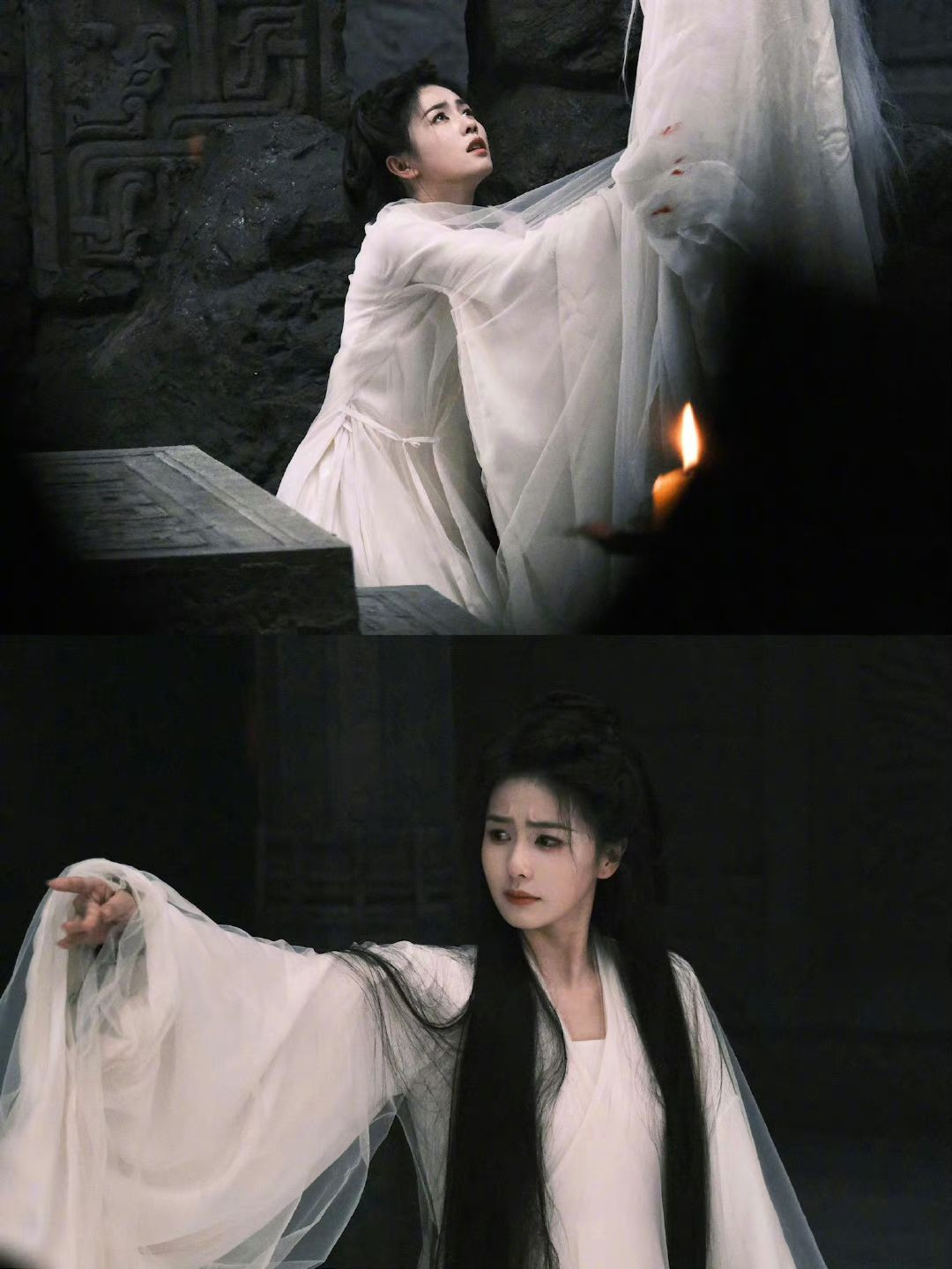 Lâm Giang Tiên: Bạch Lộc, Tăng Thuấn Hy sẽ "phá băng" dòng phim tiên ...