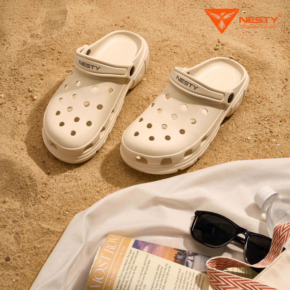 Thương hiệu dép Nesty mang đến cho người tiêu dùng sản phẩm đạt tiêu chuẩn quốc tế | Báo điện tử ...