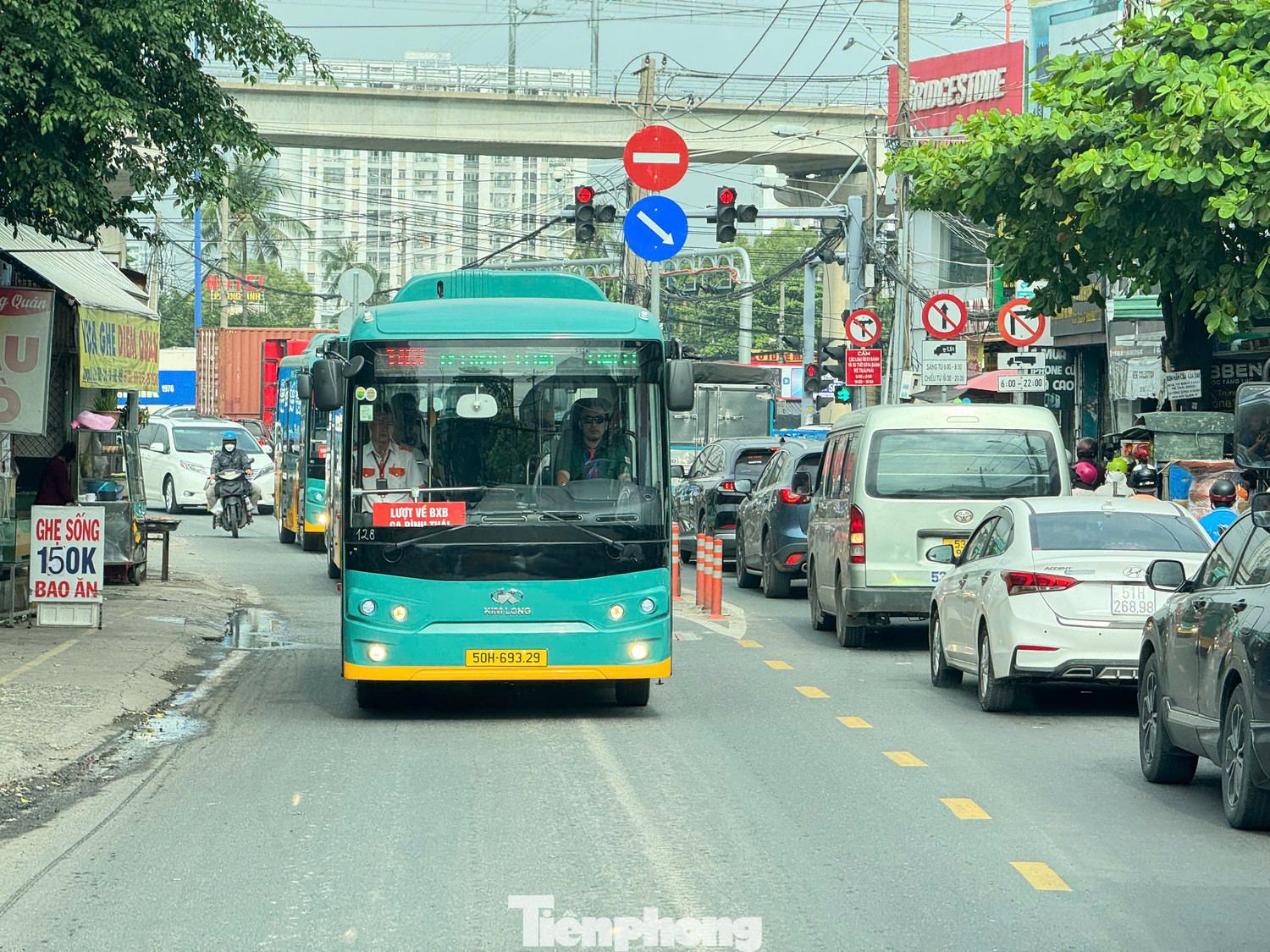 TPHCM: Đi xe buýt và metro sẽ dùng chung hệ thống vé điện tử | Báo điện ...