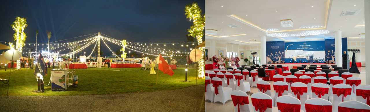 Những điểm nhấn tạo nên sức hút khó cưỡng của Ruby Tree Golf Villas trong mùa cao điểm hè | Báo ...