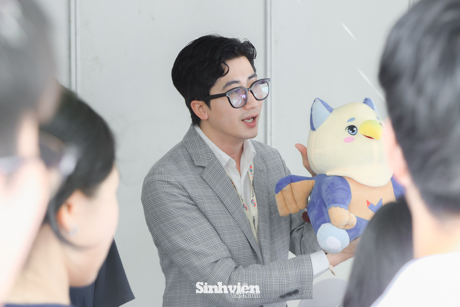 VinUni gây ấn tượng với ngành học công nghệ tương lai: Từ Khoa học Dữ liệu đến AI & Robotics ...