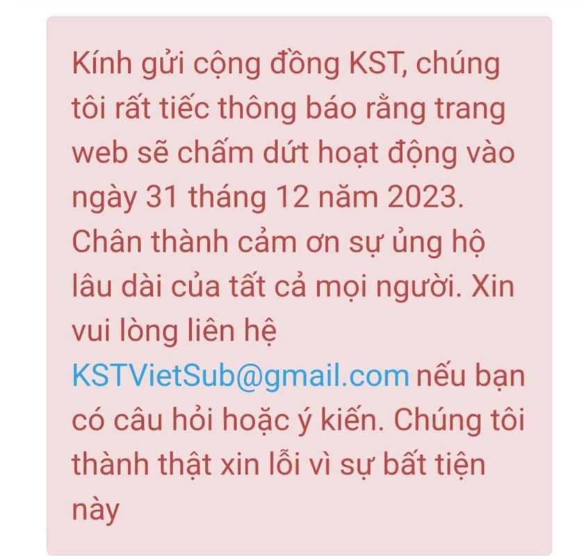 Thiên đường "đu idol" KST dừng hoạt động sau 17 năm: Fan tiếc nuối thời ...
