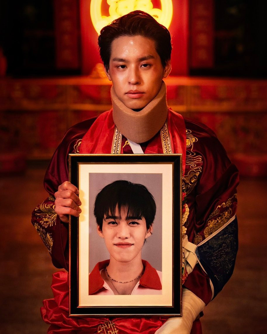 Marry My Dead Body bản Thái tung trailer: Billkin khác biệt so với Hứa ...