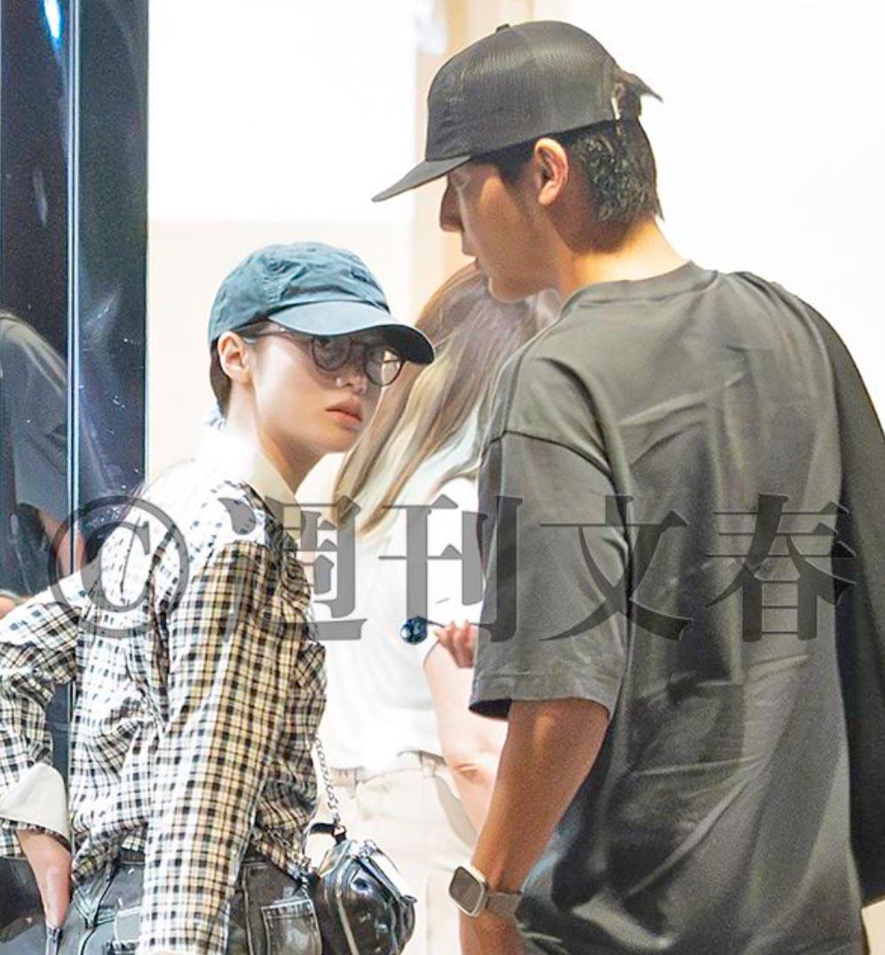 “Mỹ nữ nghìn năm” Hashimoto Kanna tháng 5 chia tay, tháng 7 rộ tin kết ...