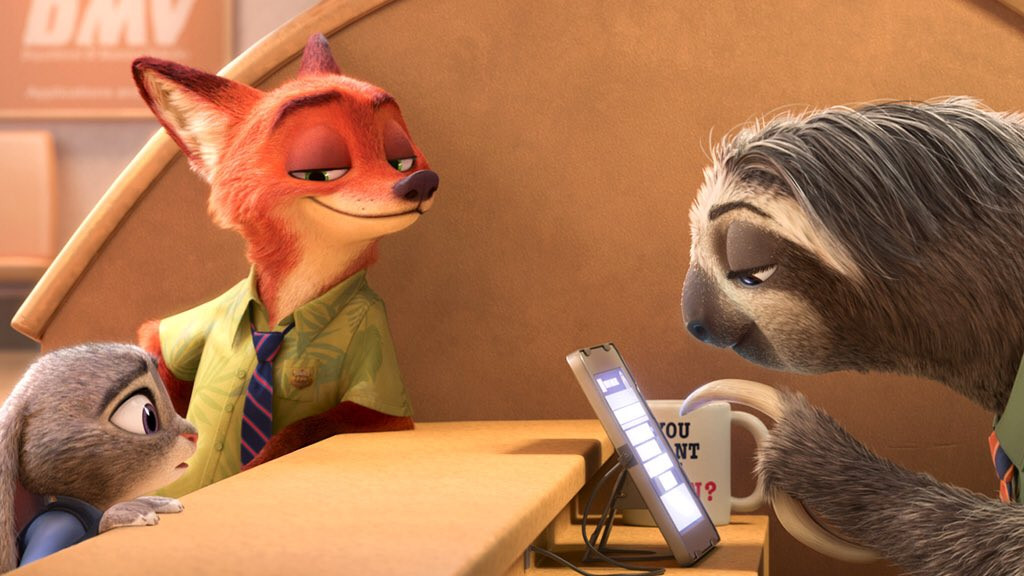 Zootopia 2 hé lộ nhân vật phản diện mới, nghi vấn cặp đôi Thỏ - Cáo rạn ...