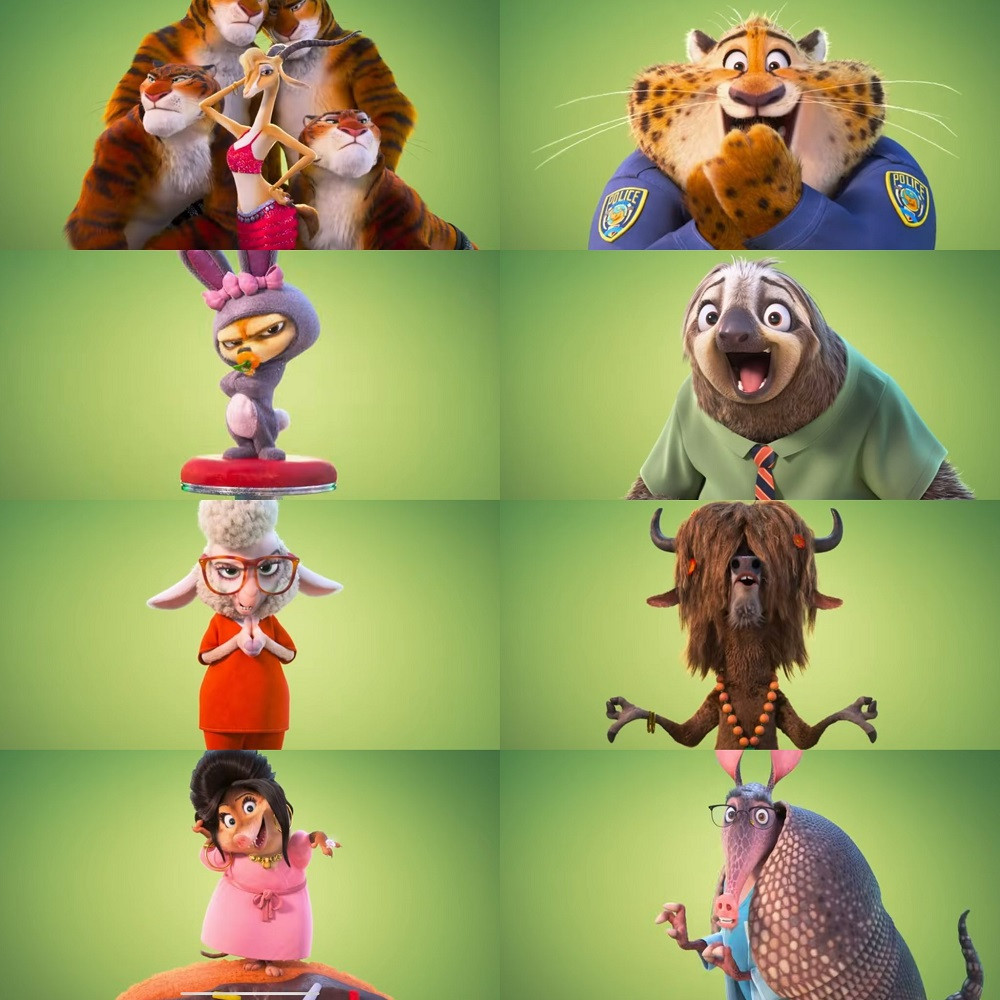 Phim hoạt hình “Zootopia 2” tung trailer, fan tranh cãi “không có gì để ...