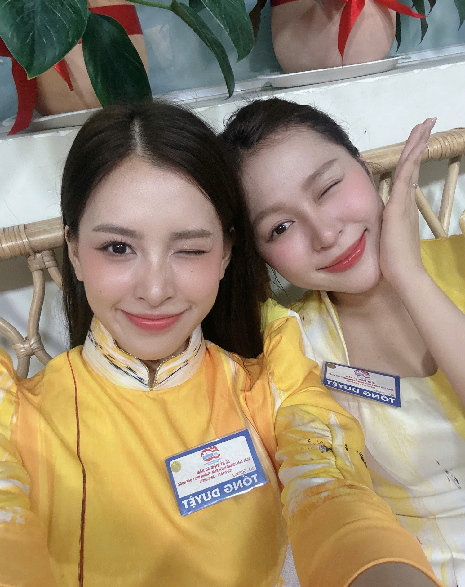 Hình ảnh Thanh Thủy, Tiểu Vy và nhiều nghệ sĩ tại tổng duyệt diễu binh | Báo điện tử Tiền Phong