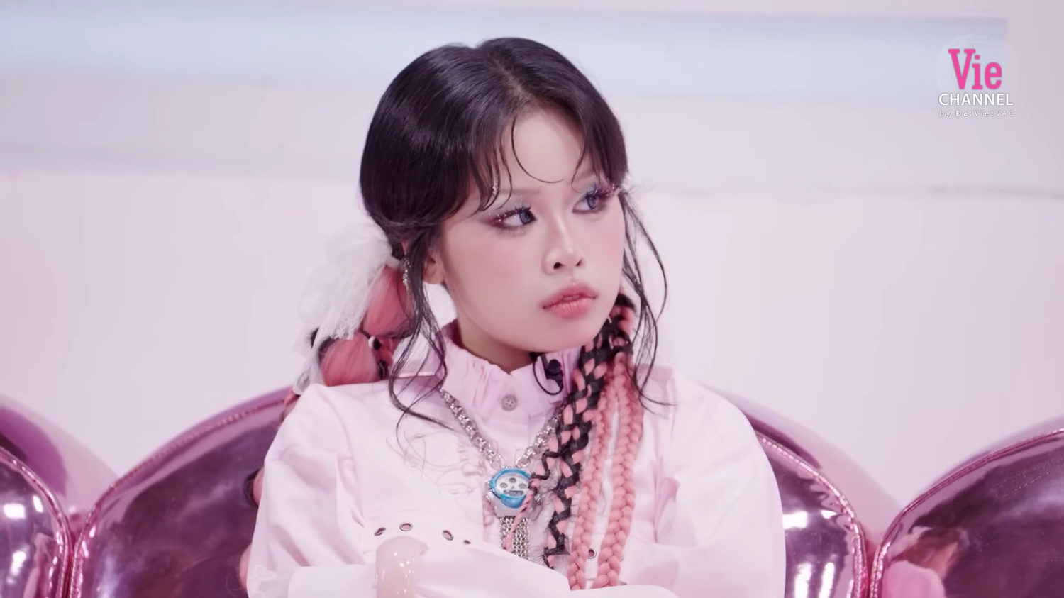 Em Xinh Say Hi tập 6: LyHan gây sốc, Quỳnh Anh Shyn, Ánh Sáng AZA mặc ...