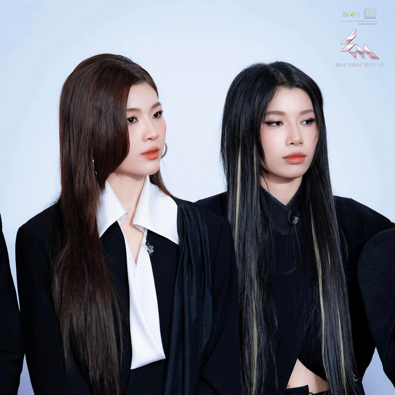 Tham gia Em Xinh "Say Hi", LyHan, Ánh Sáng AZA và Lamoon bùng nổ lượt theo dõi | Báo điện tử ...