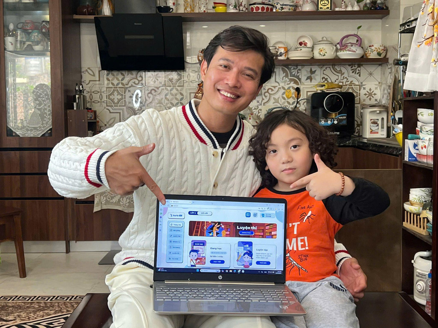 Review Toán Kurio - Nền tảng học toán tư duy cùng AI với nhiều đột phá | Báo điện tử Tiền Phong