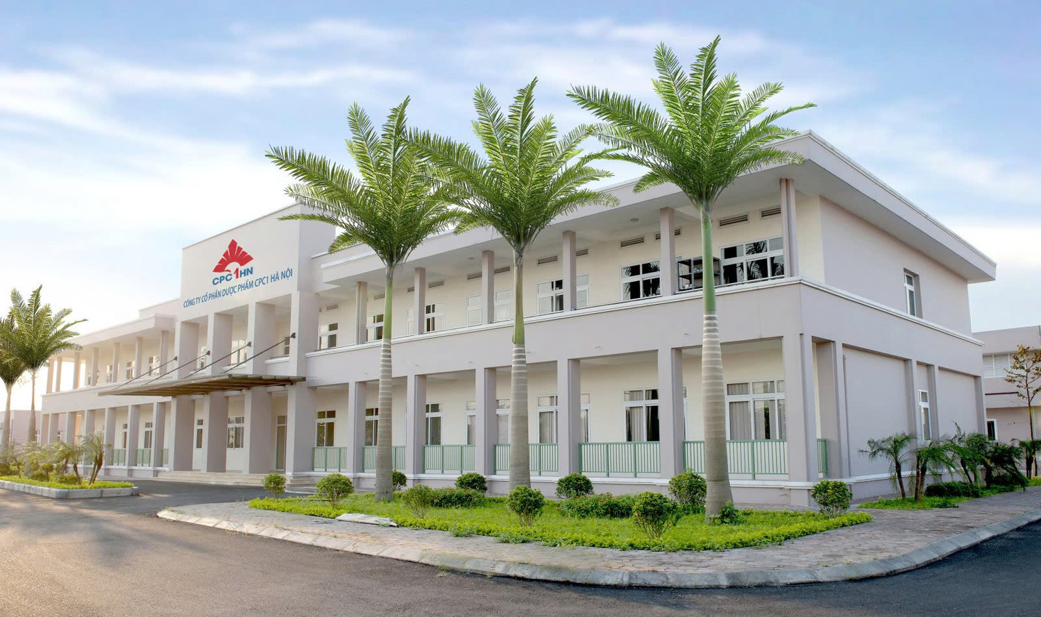 Công ty cổ phần dược phẩm CPC1 Hà Nội: Tiên phong trong ngành dược Việt ...