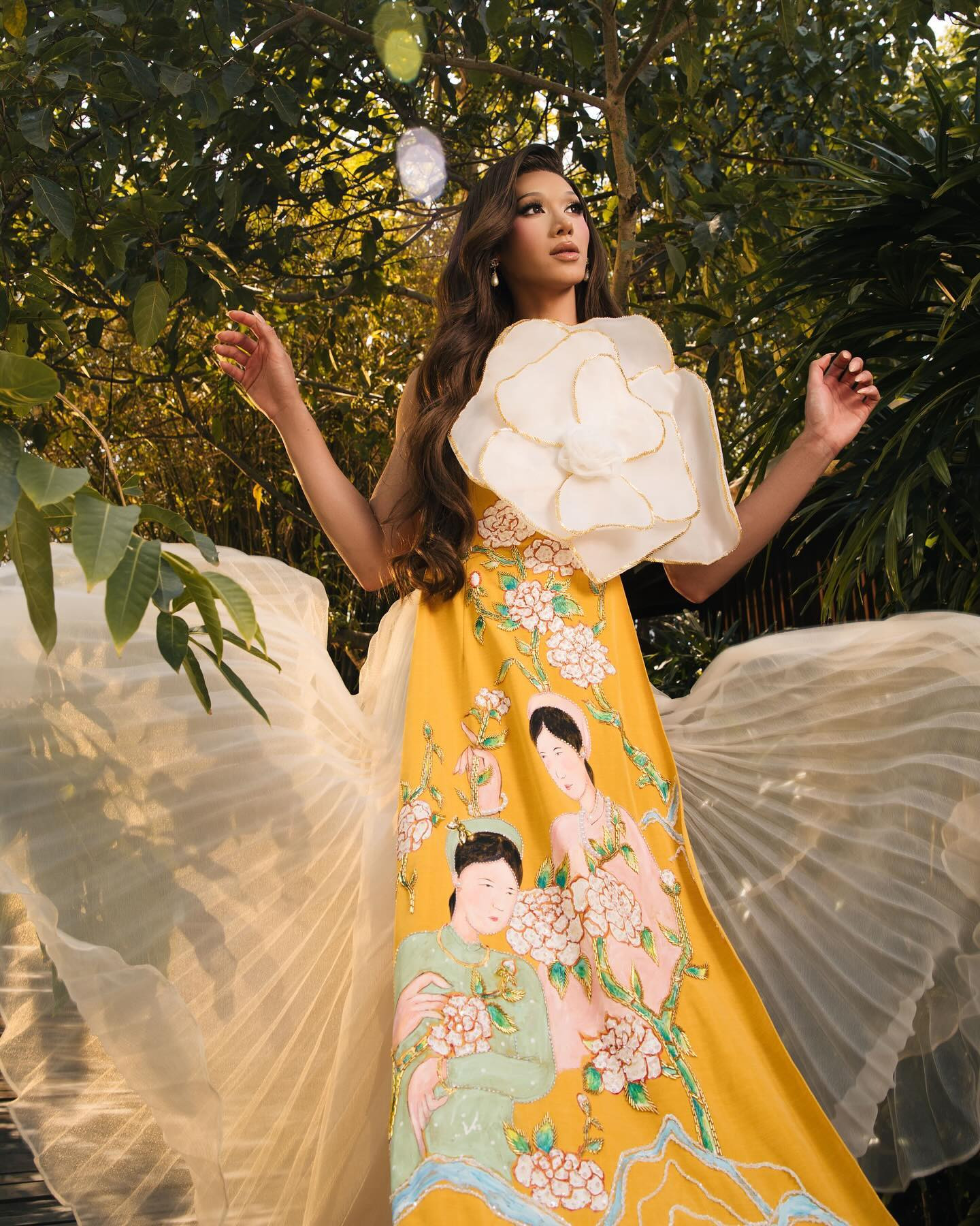 Tất tật về Plastique Tiara - drag queen gốc Việt đang khuấy đảo truyền ...