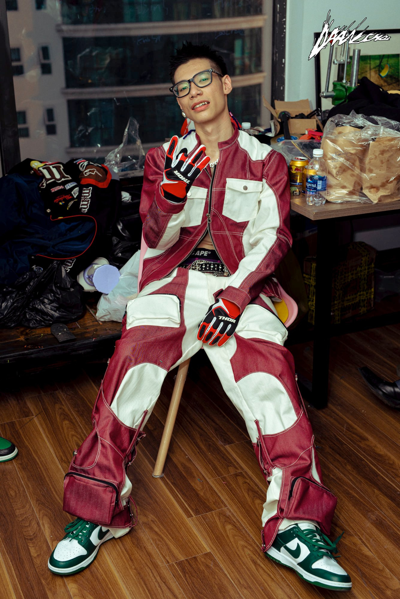 MCK "thay máu" hậu Rap Việt: Sự nghiệp thăng hoa, gu thời trang gây ...