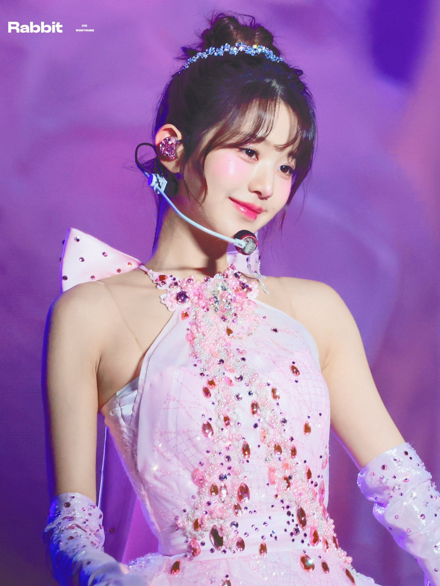 Nhan sắc Jang Won Young thay đổi ra sao mà được netizen hết lời khen ...