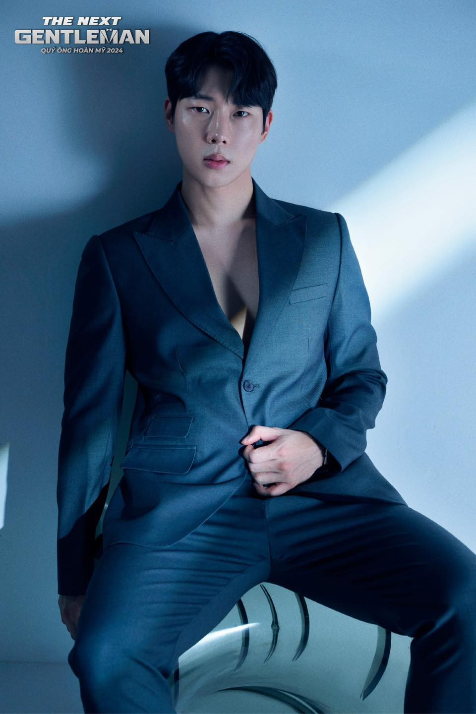 Alex Kim - mỹ nam người Hàn được mong đợi "hồi sinh" tại The Next ...