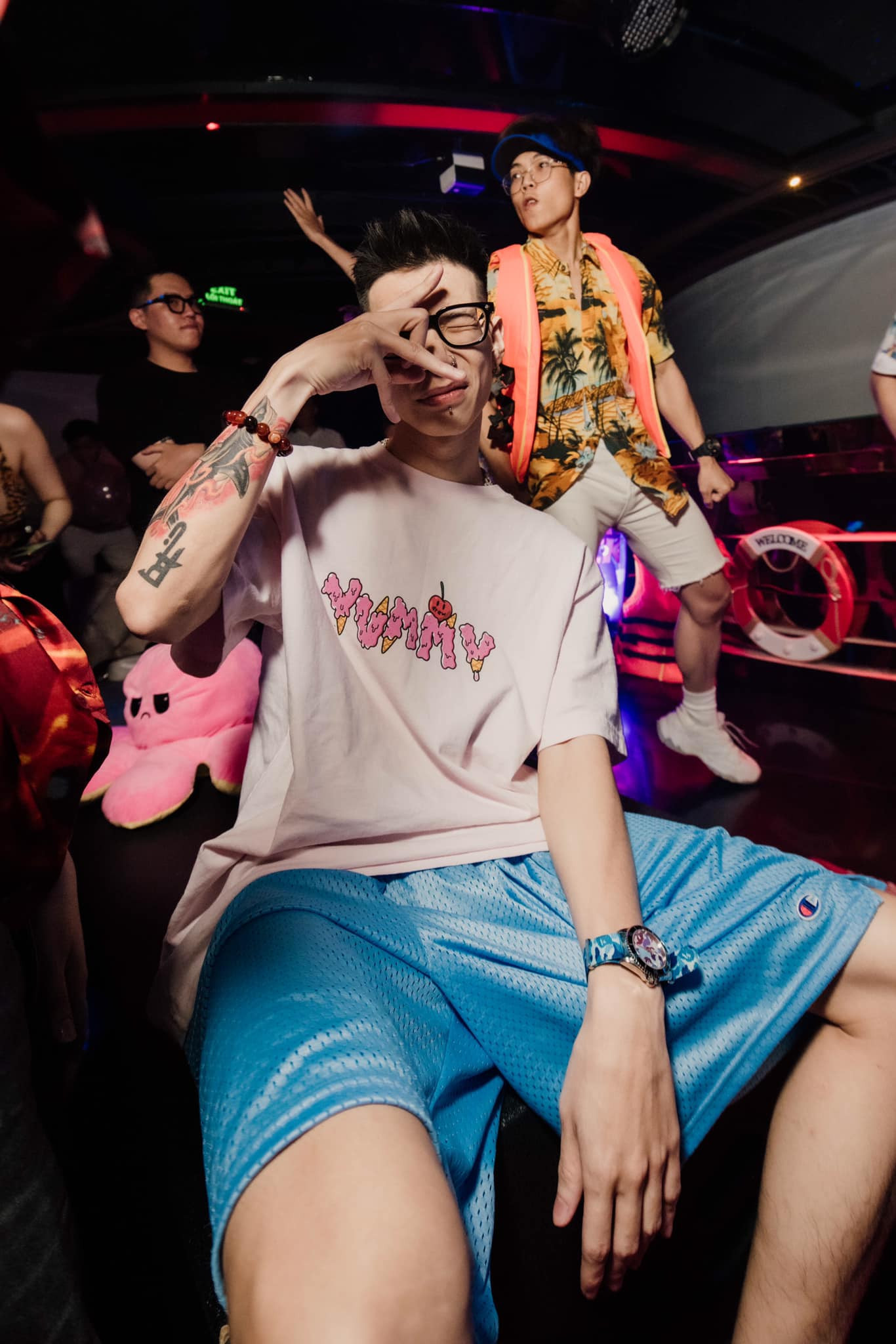 MCK "thay máu" hậu Rap Việt: Sự nghiệp thăng hoa, gu thời trang gây ...