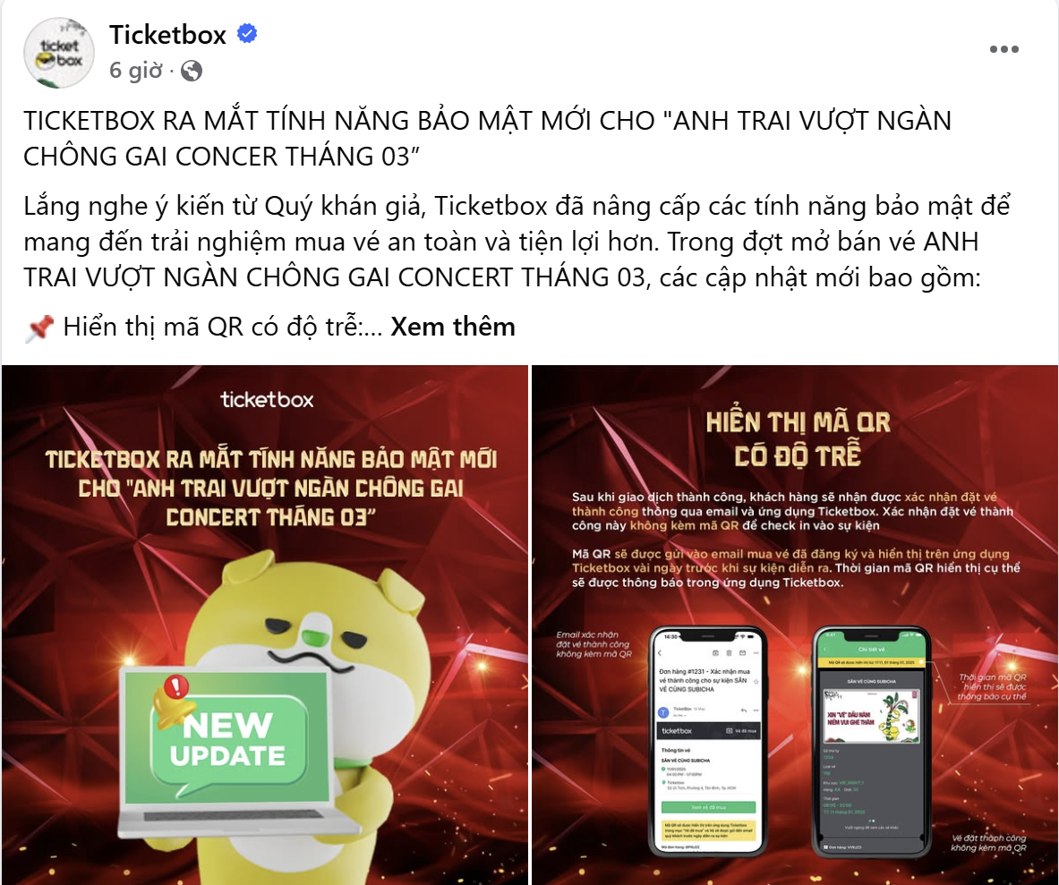 Những điều cần biết về địa điểm tổ chức concert ATVNCG D-3, D-4 tại TP ...