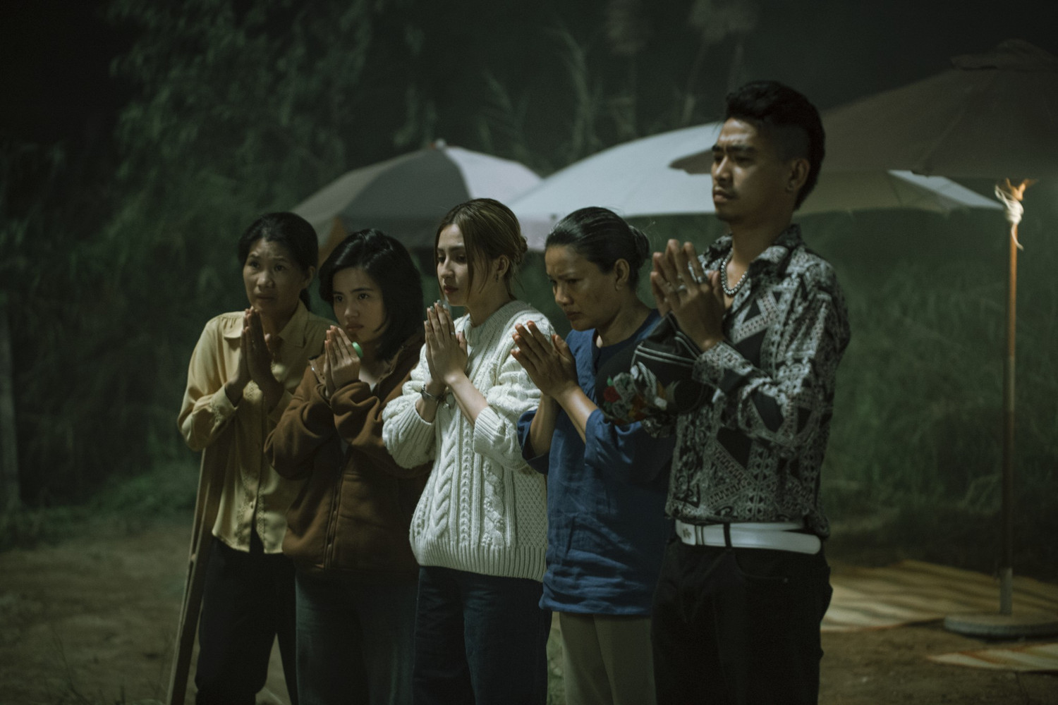 Lâm Thanh Nhã của phim 'Mưa đỏ' trở lại với dự án gây tò mò bên cạnh ...