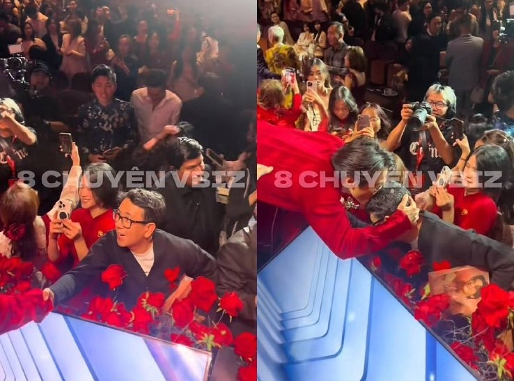 Bạn cấp 3 của Hà Anh Tuấn bay sang Mỹ dự đêm nhạc, "in4" khiến dân tình trầm trồ | Báo điện tử ...